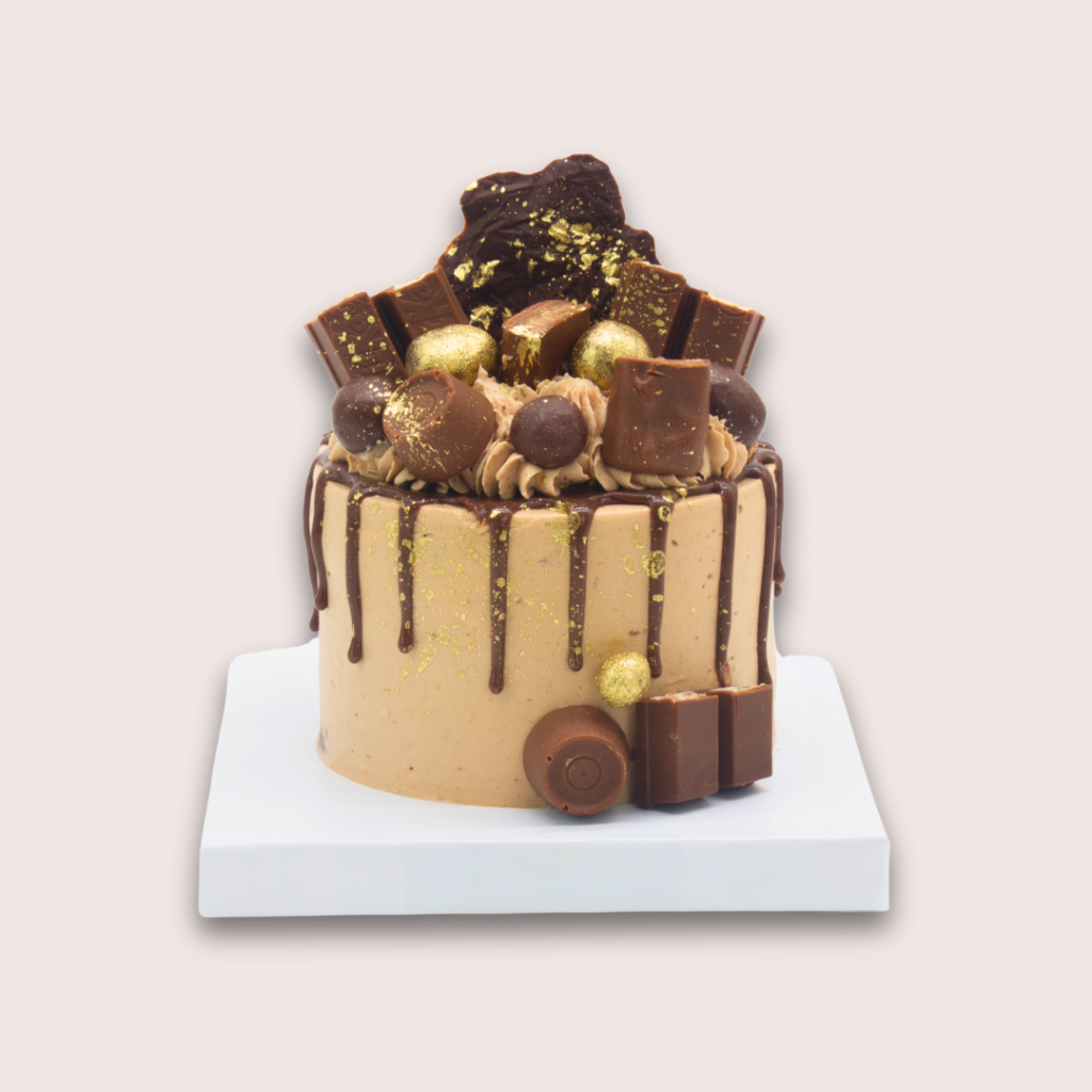 Rocky Road Mini Gift Cake - Tessa's Bakery