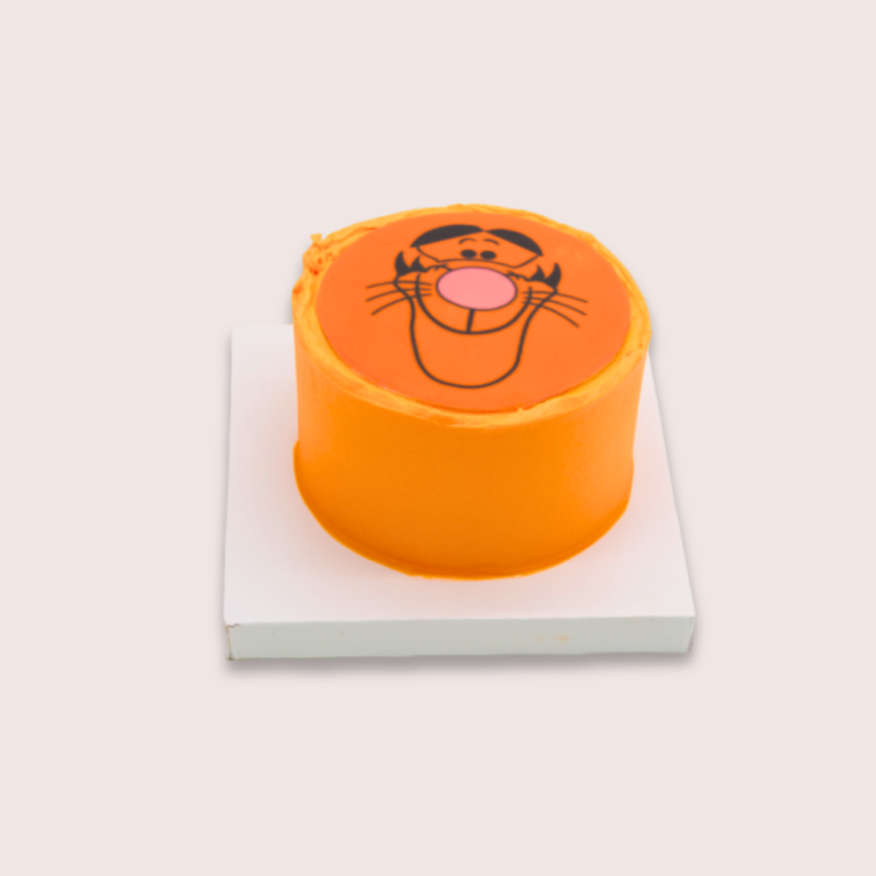 Winnie the Pooh and Friends Mini Gift Cake - Tessa's Bakery