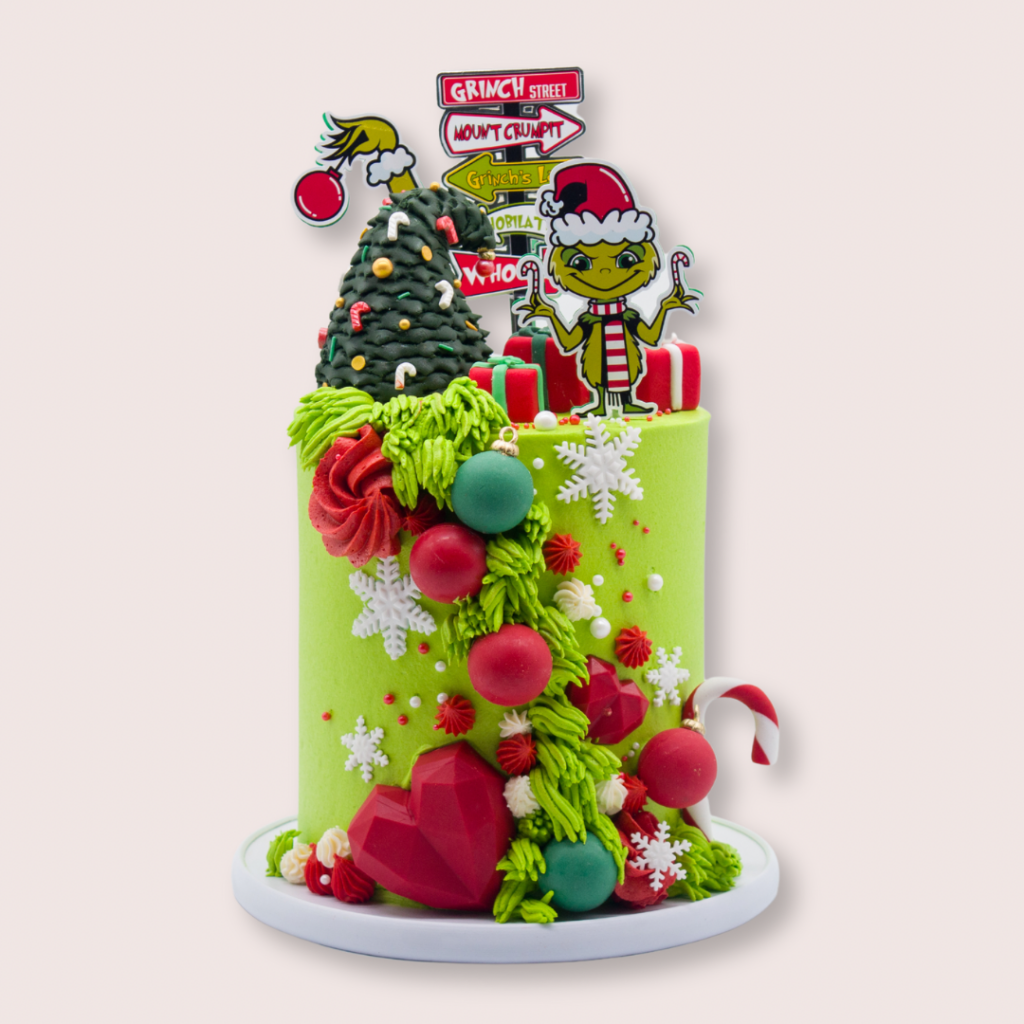 Celebration Cakes - Tessa's Bakery