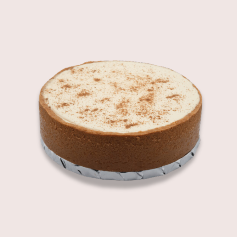 Banting Cheesecake - Tessa's Bakery