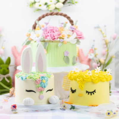 Cakes - Tessa's Bakery