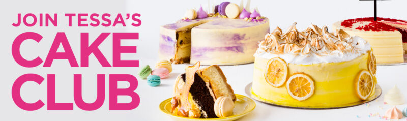 Home - Tessa's Bakery