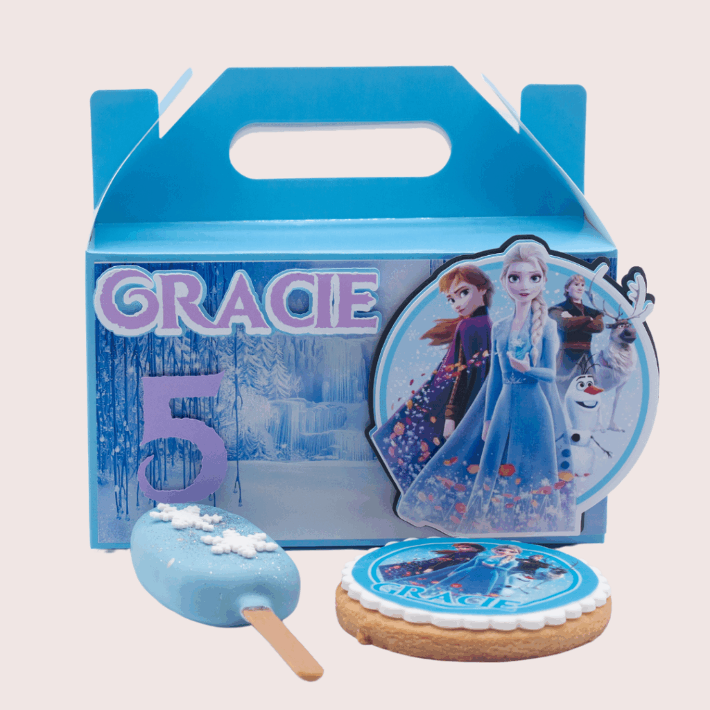 Frozen Party Box - Tessa's Bakery