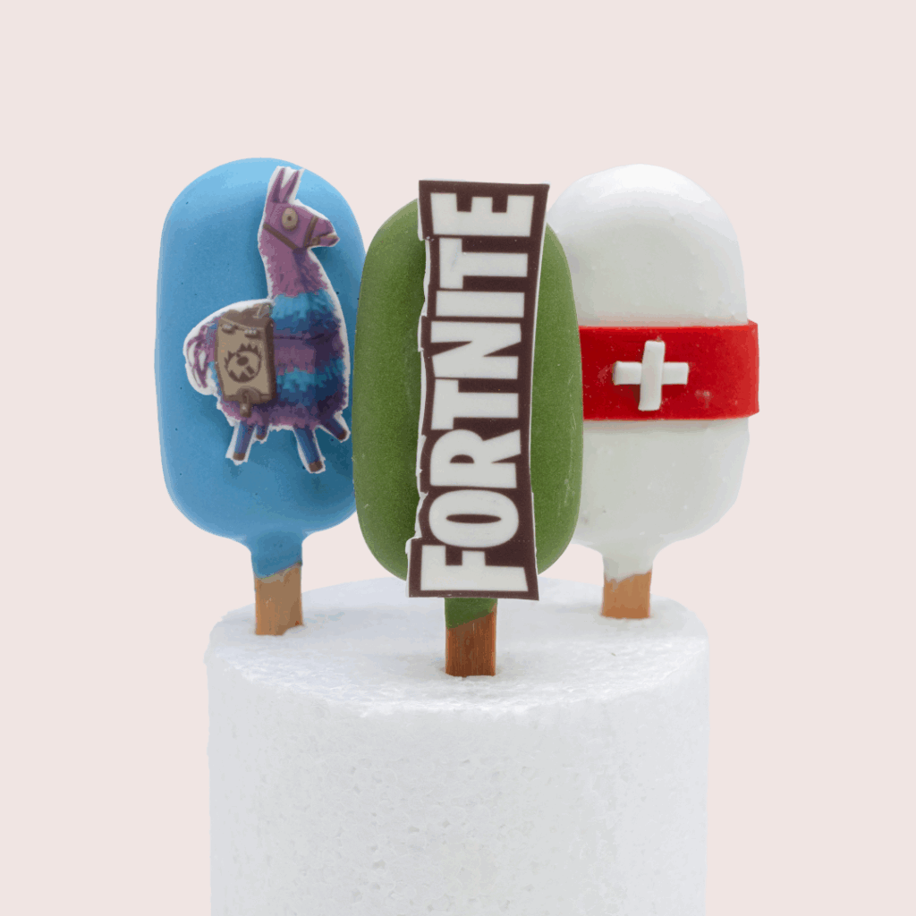 Fortnite Party Box - Tessa's Bakery