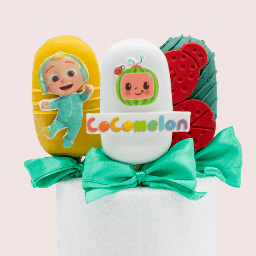 Cocomelon Party Box - Tessa's Bakery
