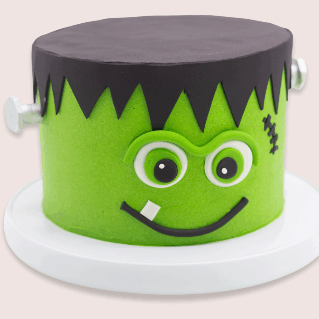 Frankie’s Monster Mash Cake - Tessa's Bakery
