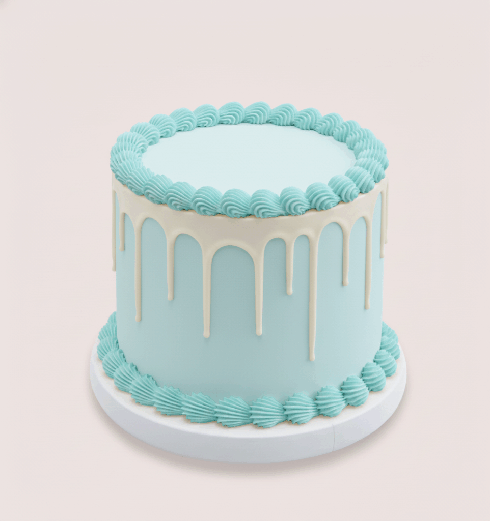 Build your Own Cake - Tessa's Bakery