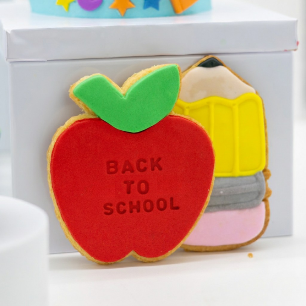 Back to School Smart Cookie Gift Set - Tessa's Bakery