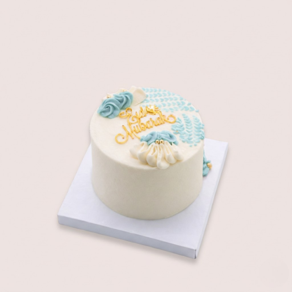 Eid Celebration Mini Bento Cake - Tessa's Bakery