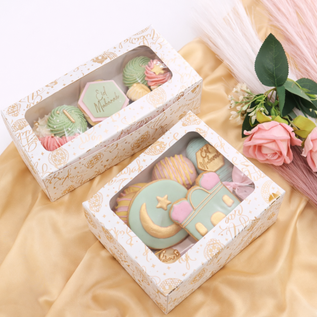 Eid Celebration Sweets Gift Box - Tessa's Bakery